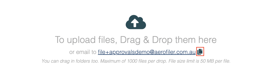 Integrations – Aerofiler
